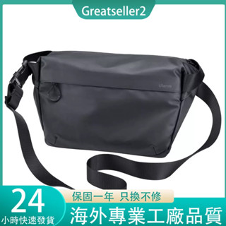 Ulanzi PB008 休閒相機包攝影包 單肩斜跨包 單反相機包 6L容量 防水防刮耐磨 帶可拆卸摺疊隔板 黑色 熱賣 | 蝦皮購物