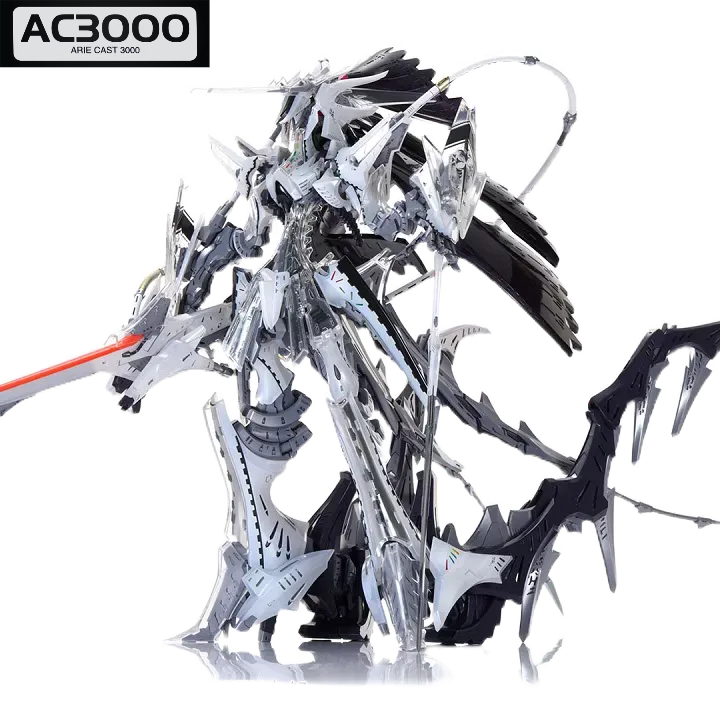 《現貨速達》五星物語 FSS Hsgk 1/72 GTM ZAP幻象 GK 透明GK雙色樹脂套裝 模型【AC3000】 | 蝦皮購物