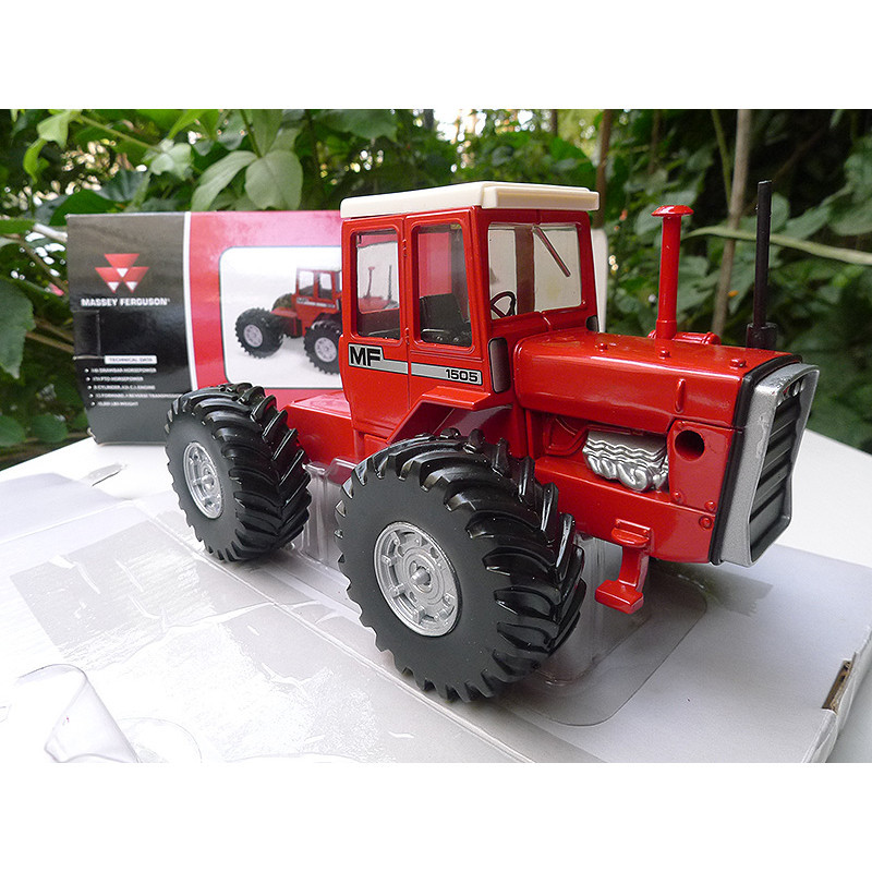 Massey Ferguson 1505 麥賽福格森四驅扭腰拖拉機模型 ERTL 1:32 | 蝦皮購物
