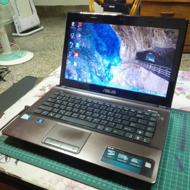 ASUS K43SV 14吋 筆記型電腦 | 蝦皮購物