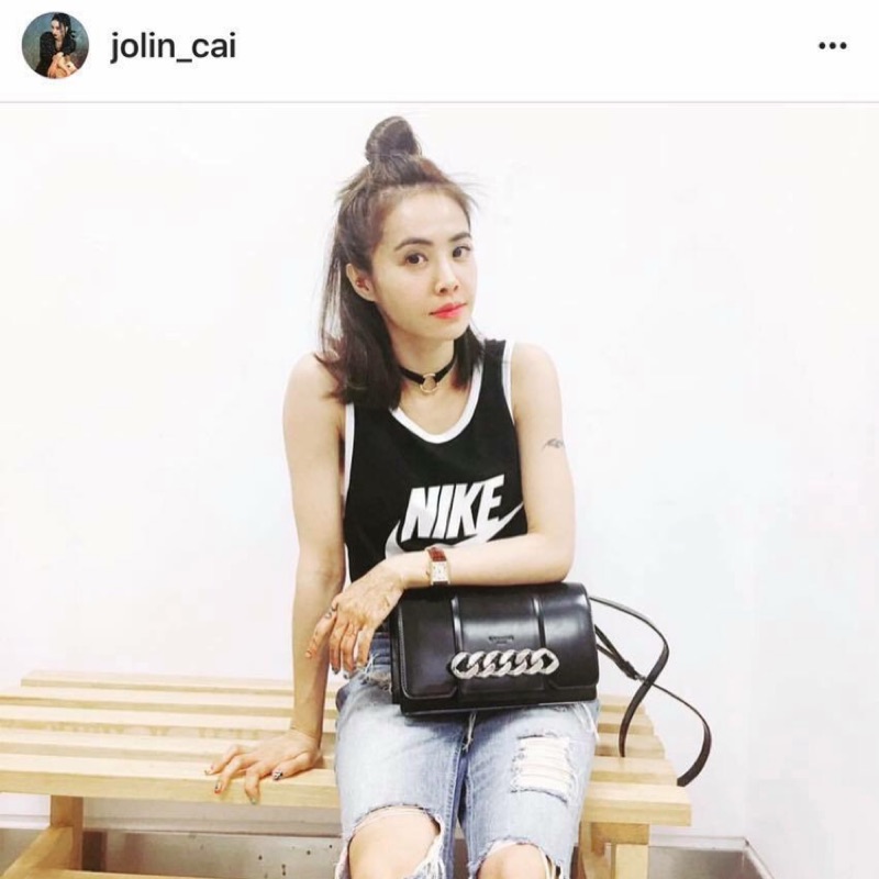 現貨 NIKE 經典Logo 背心 Jolin同款 黑白 男款 | 蝦皮購物
