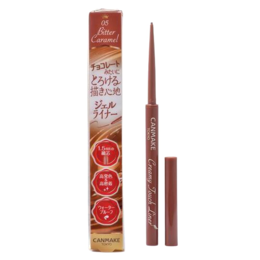 預購【2024/06新色上市】 CANMAKE x 眼線膠筆 新色15 | 蝦皮購物