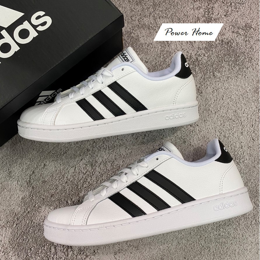 【PH】F36483 ADIDAS #2712 男女款 休閒鞋 GRAND COURT | 蝦皮購物