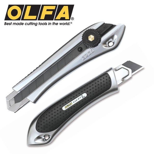 【日本代購】現貨日本製 OLFA LTD-07 /08刀片 極致大型美工刀 日本刀片紅色粉色特殊顏色大型專業刀片美工刀 | 蝦皮購物