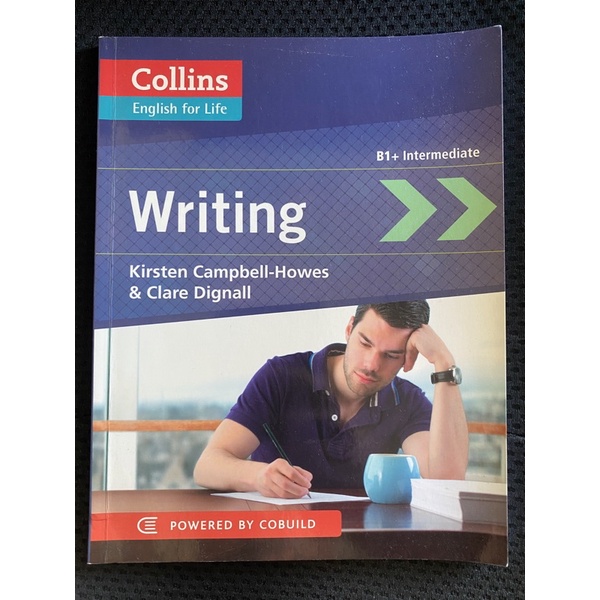 Collins English for Life: writing 英文寫作書 | 蝦皮購物