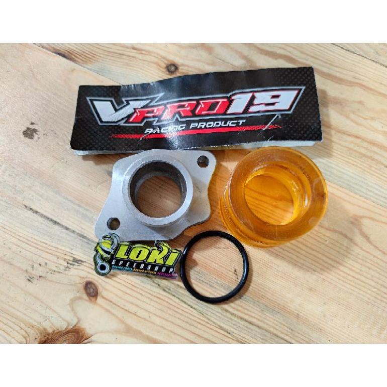 Manipol Tiger GL MP Megapro Cb Vpro 28 30 鐵氟龍橡膠歧管 | 蝦皮購物