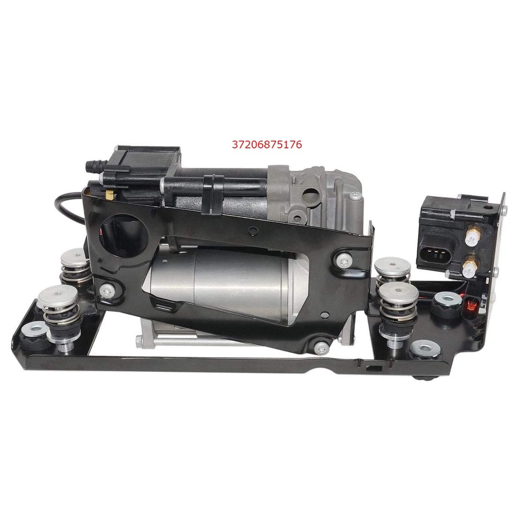 BMW F01 F02 F04 F07 F11 打氣幫浦-總成/後避震氣囊幫浦-總成37206875176 | 蝦皮購物