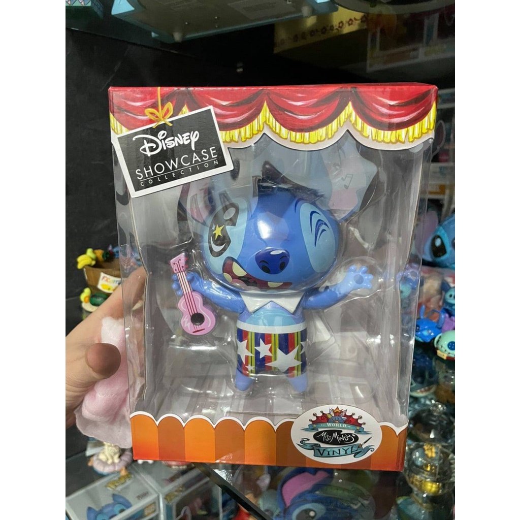 G-by 全新品- 史迪奇 Miss Mindy Q版 公仔-現貨- | 蝦皮購物