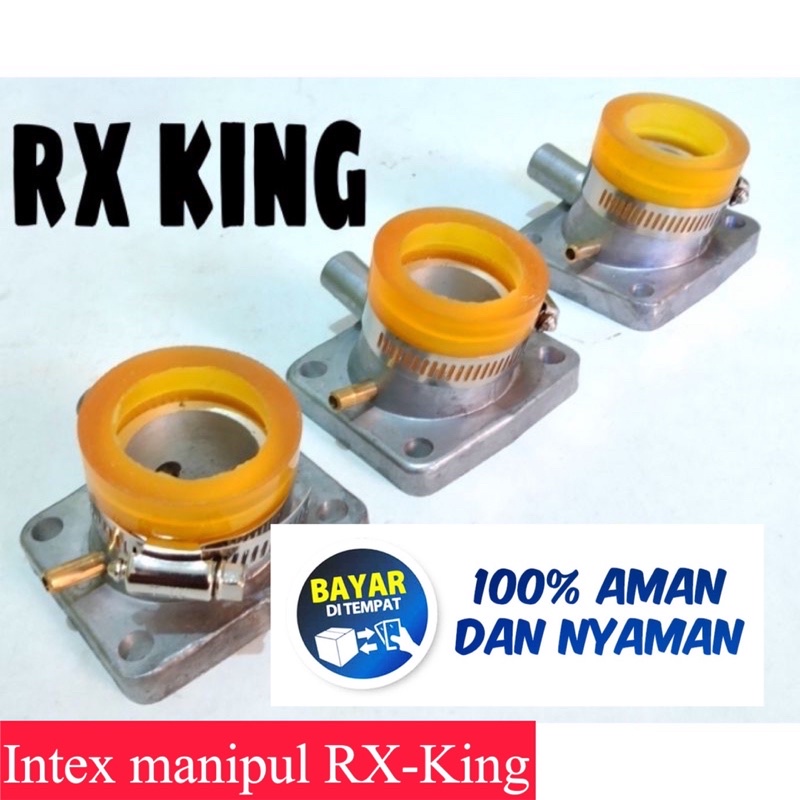 Manipol RX KING 進氣歧管傾斜 MANIPUL RX KING 尺寸 28 進氣口 | 蝦皮購物