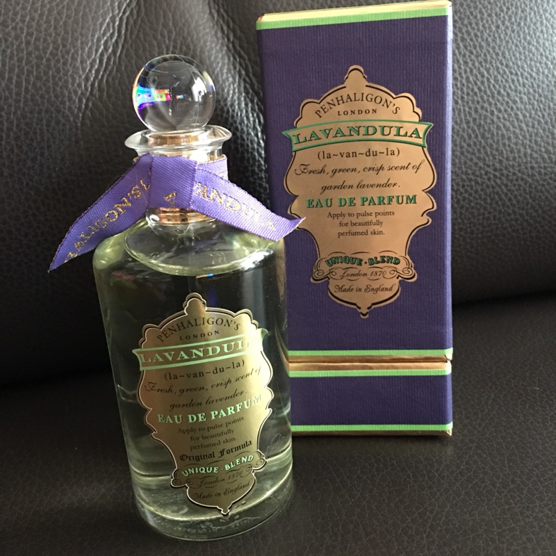 PENHALIGON'S 潘海利根 Lavandula 迷情薰衣草淡香精 100ml | 蝦皮購物