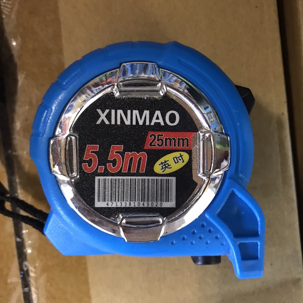 飛天鵝 XINMAO/瑞士釘 雙煞車 自動煞車捲尺 5.5M/8M 魯班/英吋/文公/公分/臺尺 | 蝦皮購物