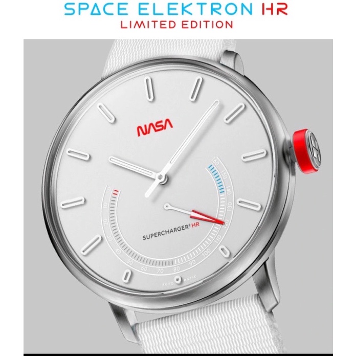 Sequent Elektron, Space Elektron HR, Nasa 智能手錶, 限定款 | 蝦皮購物