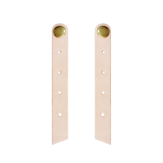 Doughnut 馬卡龍mini後背包 - 前袋皮扣帶(原皮色)【官方授權】ibaobao愛包包 | 蝦皮購物