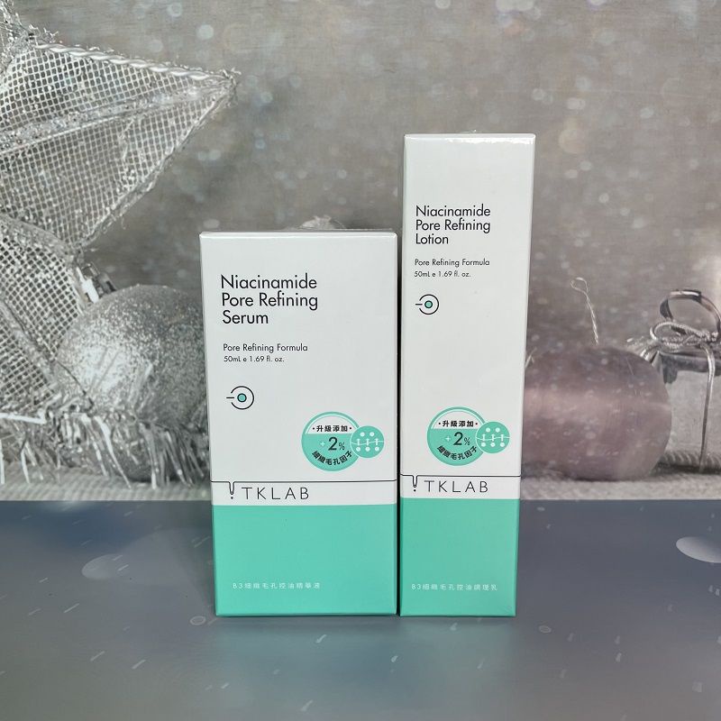 TKLAB／B3細緻毛孔控油精華液B3細緻毛孔控油調理乳 | 蝦皮購物