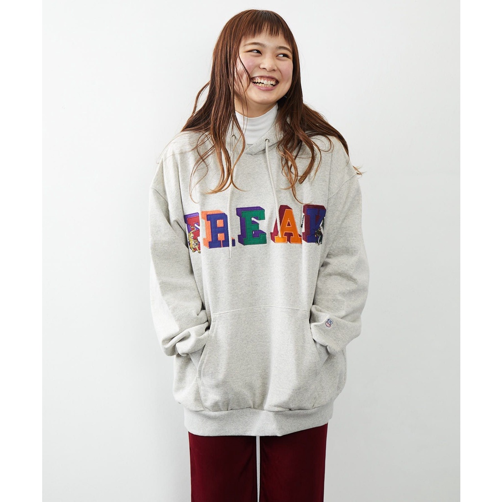 { Via } 台北信義 FREAK'S STORE SWEAT HOODIE | 蝦皮購物