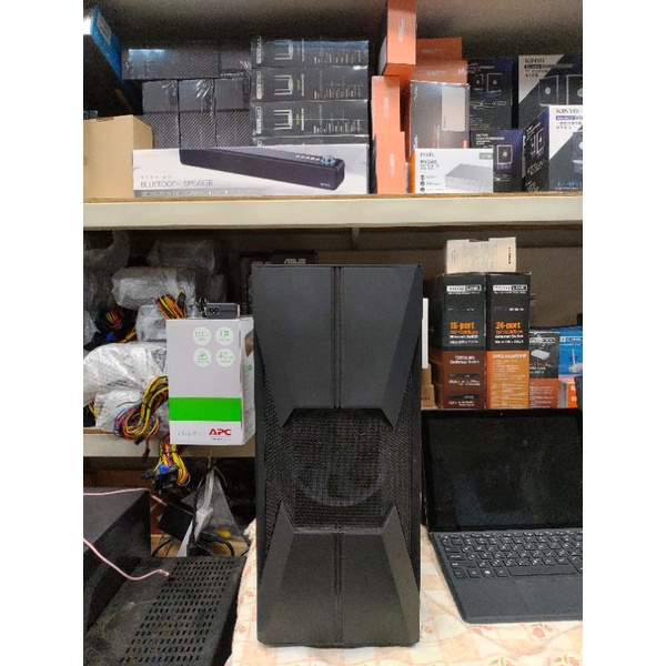 英特爾E3 1220主機暢玩3A大作全新電競機殼全新固態硬碟主瓦電源可高價舊換新 | 蝦皮購物