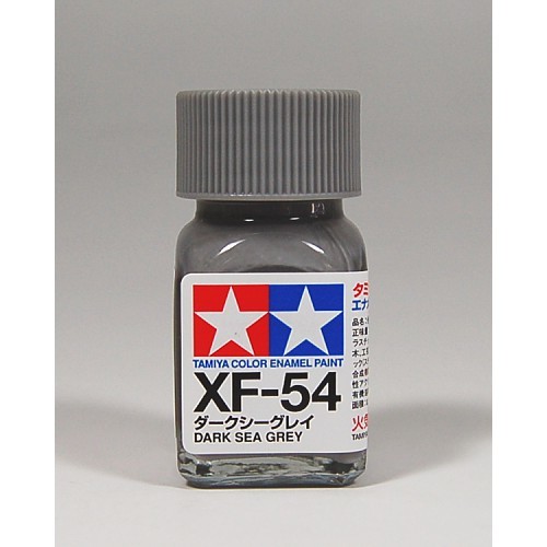 弘德模型 田宮 琺瑯漆 XF-54 消光 暗海灰 Dark Sea Grey Tamiya 油性 80354 模型漆 | 蝦皮購物
