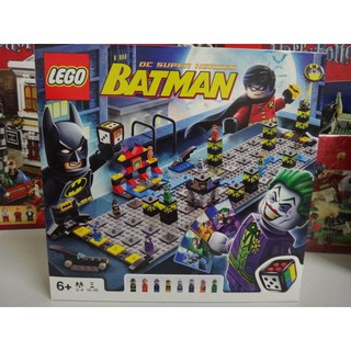 全新 LEGO 50003 樂高桌遊 超級英雄系列 BATMAN Board Games 蝙蝠俠桌上遊戲 | 蝦皮購物