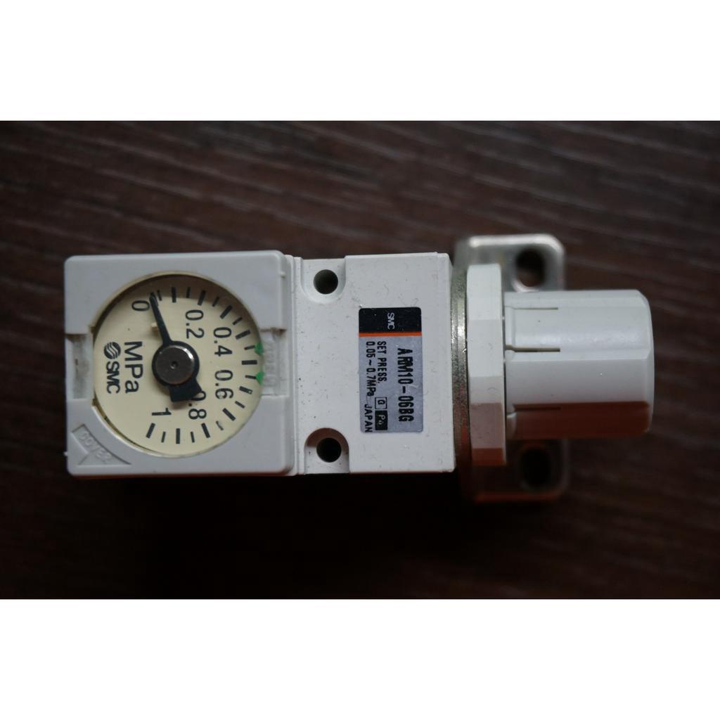 SMC 調壓閥 ARM10-06BG穩壓器 - 單體型 | 蝦皮購物