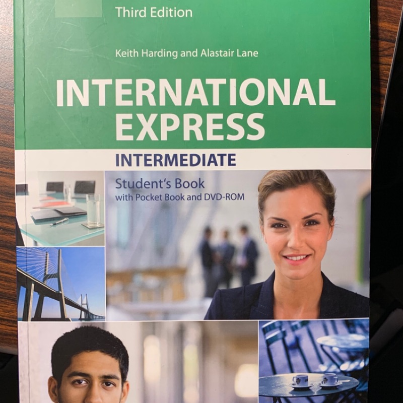 International Express(Third Edition) | 蝦皮購物
