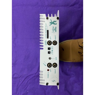 @居家小品@ 可刷卡分期Precision Power Sedona APA-100-iX兩聲道擴大機 汽車音響擴大機 | 蝦皮購物