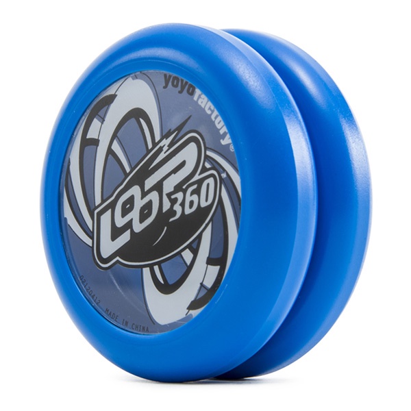 美國 YYF 耐摔 耐用 新手 入門 初學 溜溜球 好收球 易上手 2a 迴旋 蛋型 悠悠球 塑膠球 loop 360 | 蝦皮購物