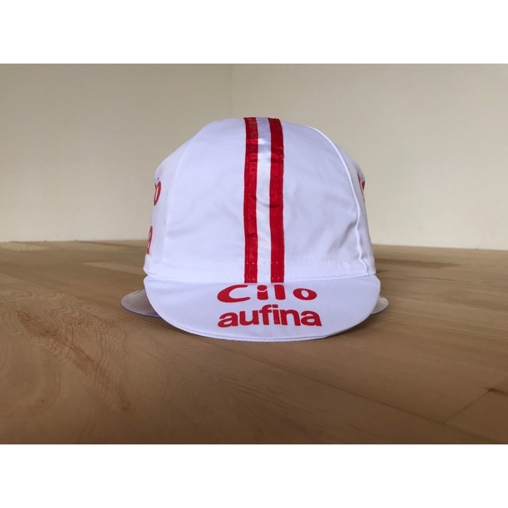 Team Cilo Aufina 復古車隊 小帽 單車 自行車 | 蝦皮購物