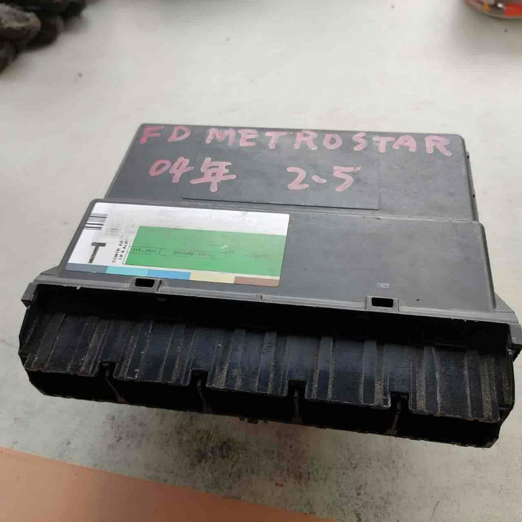 2004 FORD METROSTAR 2.5 電腦 零件車拆下 | 蝦皮購物