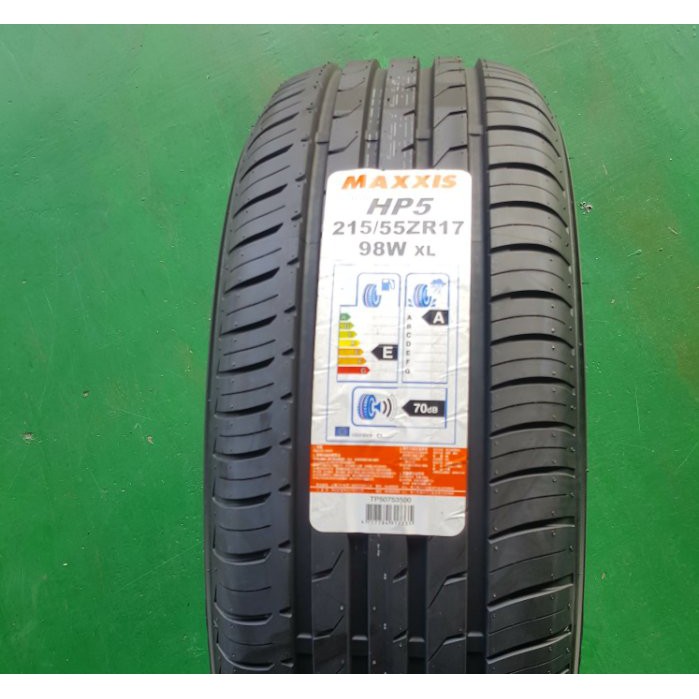 **瘋輪胎** 瑪吉斯 HP5 215/45-17 雙A級抓地力+低噪音台灣之光本月瘋狂特賣完工價換四條送3D電腦定位 | 蝦皮購物