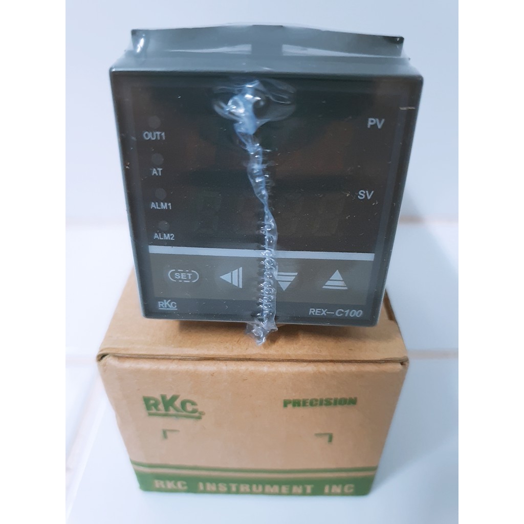 Rkc REX-C100 溫度計(輸出繼電器) | 蝦皮購物