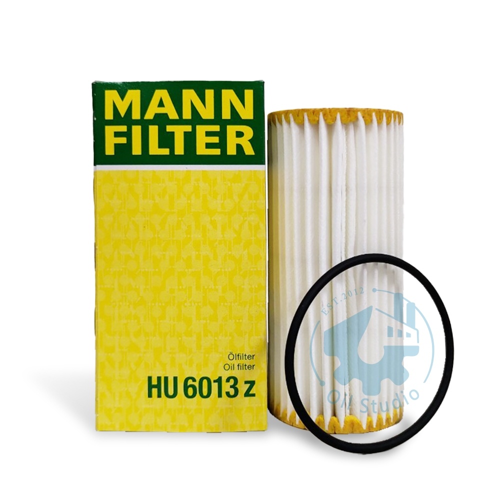 【美機油】MANN HU6013z 機油濾芯 機油芯 VW 福斯 Golf New Tiguan Passat Polo | 蝦皮購物
