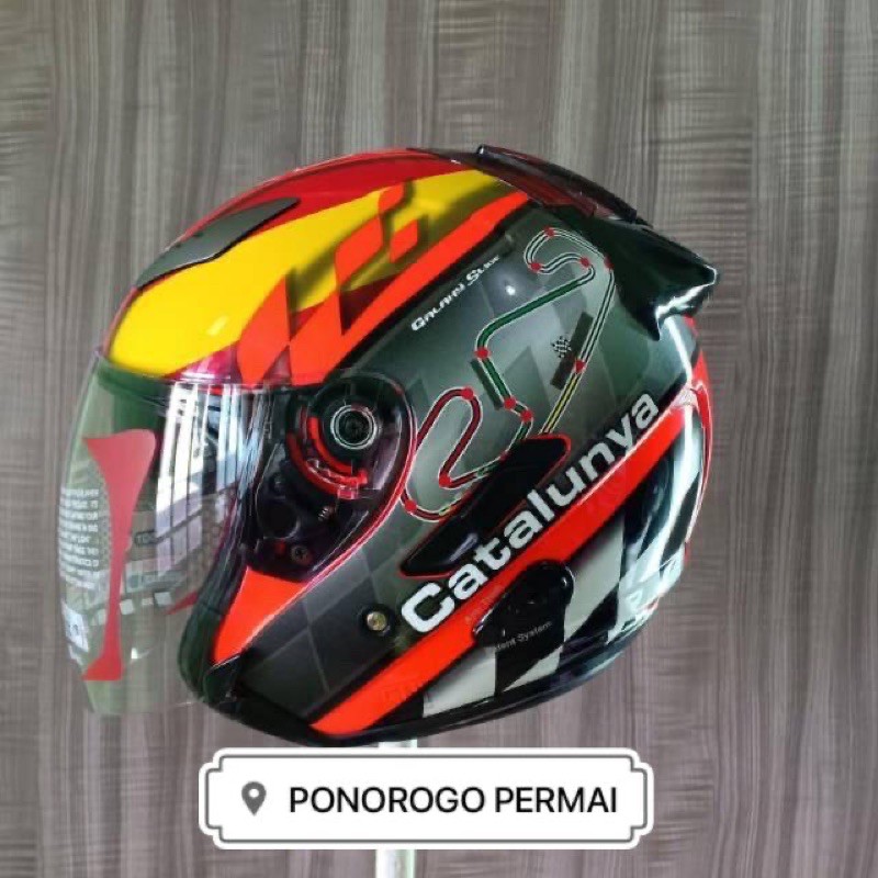 open pO helm kekinian . | 蝦皮購物