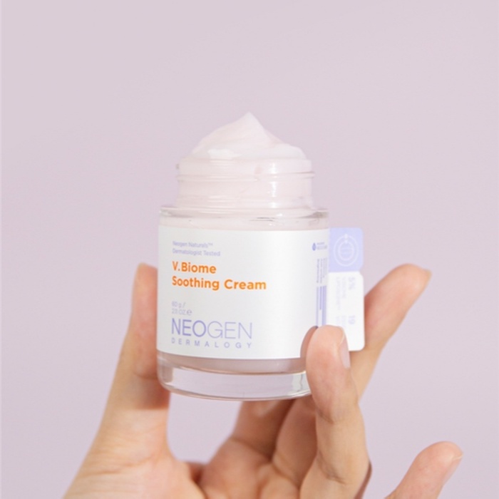 Neogen V Biome Soothing Cream 60g | 蝦皮購物