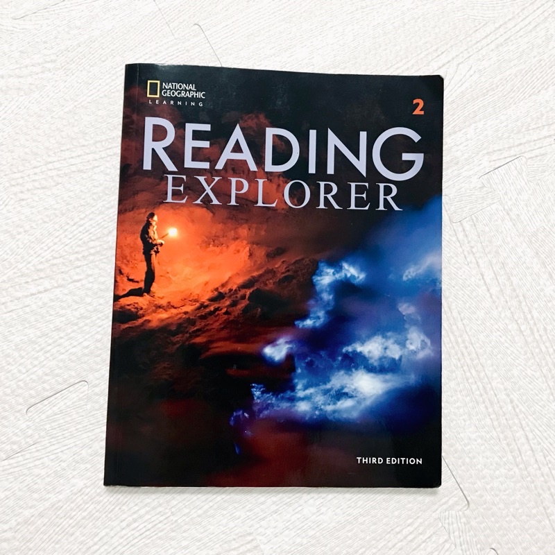 Reading Explorer 2 Student Book 3/e (第三版) | 蝦皮購物