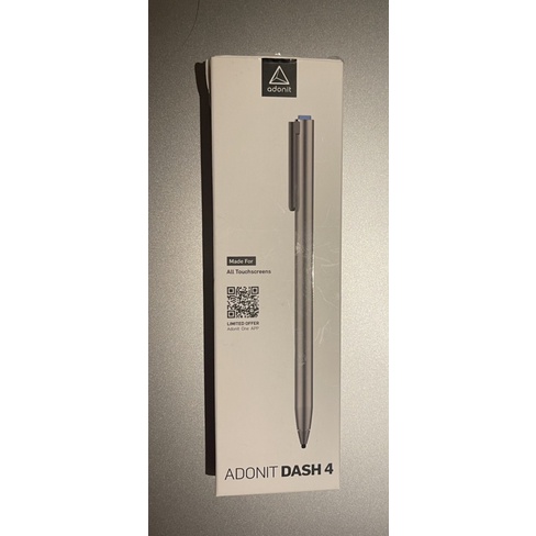 adonit dash 4 iphone ipad 手寫筆 繪圖筆 | 蝦皮購物