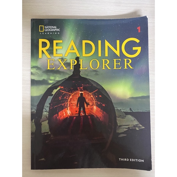 Reading Explorer 3rd Edition | 蝦皮購物