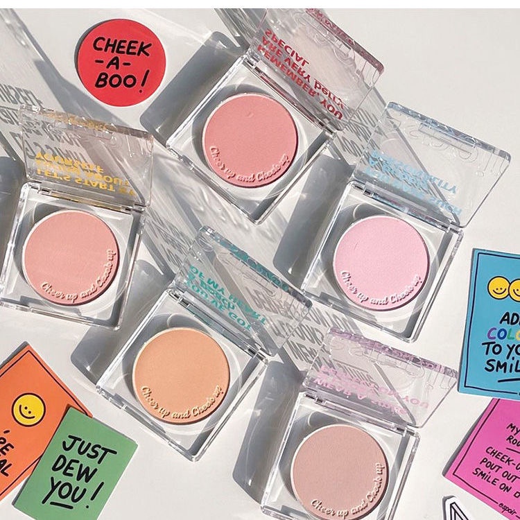 『快速』 新店下殺折扣 韓國eSpoir/艾絲珀真實色彩絲絨啞光單色腮紅Real cheek UP21年新 | 蝦皮購物