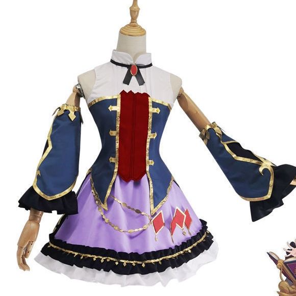 【漫喵屋】免運公主連接凱露cos服Redive黑貓凱留臭鼬cosplay服裝動漫表演 | 蝦皮購物