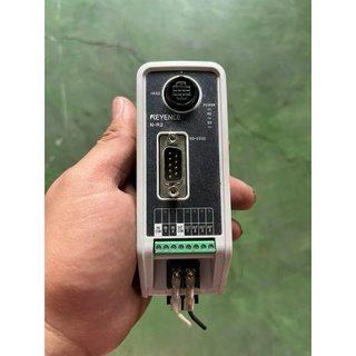 日本外匯中古基恩斯 KEYENCE N-R2 超小型一維/二維條碼讀取器SR-700系列 專用通訊模組RS-232C型 | 蝦皮購物