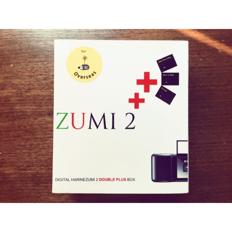 Digital Harinezumi Zumi 2++ 數位Lomo相機 | 蝦皮購物