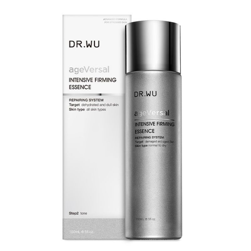 ☀️現貨 可集點 新包裝 達爾膚 DR.WU 超逆齡緊緻精華露 150ml效期2025年11月 | 蝦皮購物
