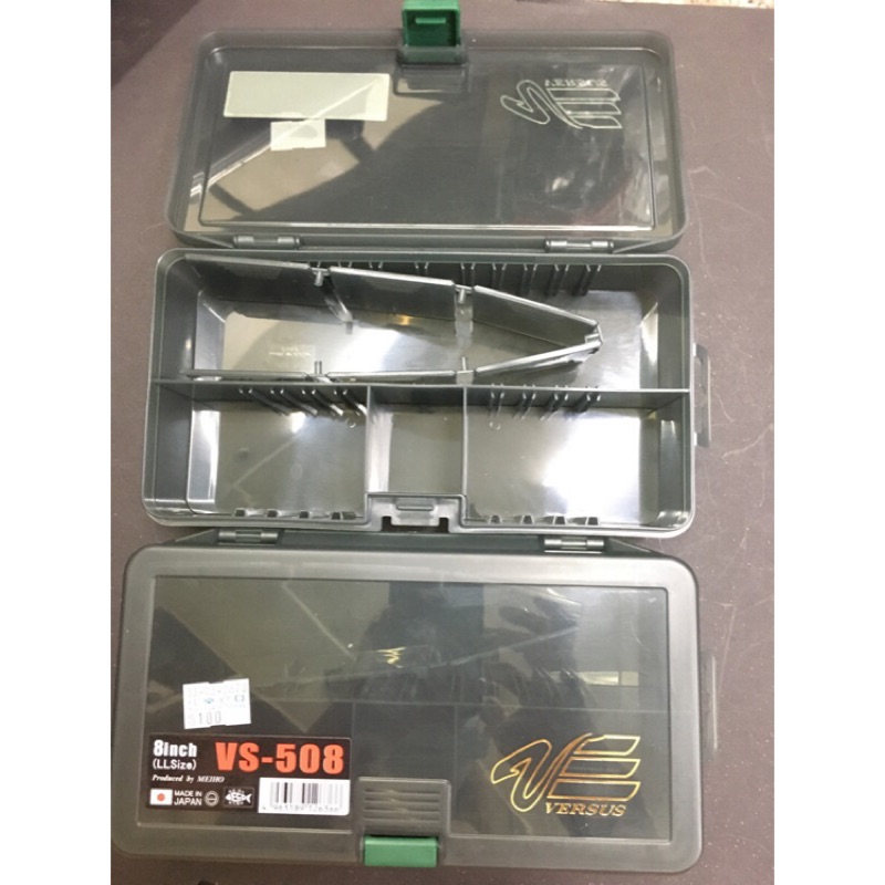 =佳樂釣具=星光 日製 明邦MRIHO VS-504/VS-506/VS-508 零件盒 路亞盒 置物盒 | 蝦皮購物 =佳樂釣具=星光 日製 明邦MRIHO VS-504/VS-506/VS-508 零件盒 路亞盒 置物盒 | 蝦皮購物