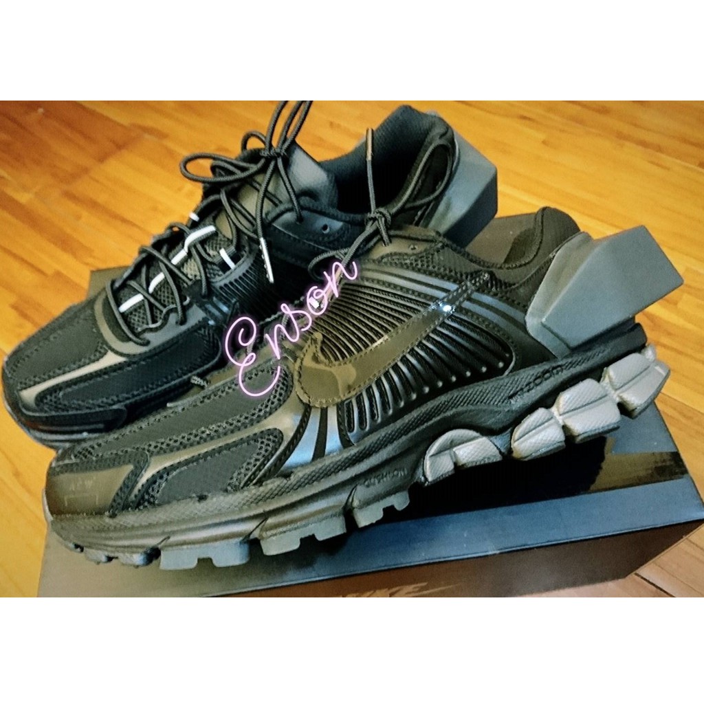 NIKE ZOOM VOMERO +5 x A-COLD-WALL Nikelab ACW 限量 全新現貨 US 8.5 | 蝦皮購物