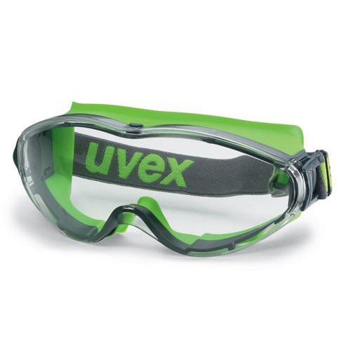 【德國*蝦皮代開發票】UVEX 9302 系列 送矽膠頭帶* -德國製造-【CNS 檢驗通過】德國 專業防霧護目鏡 | 蝦皮購物