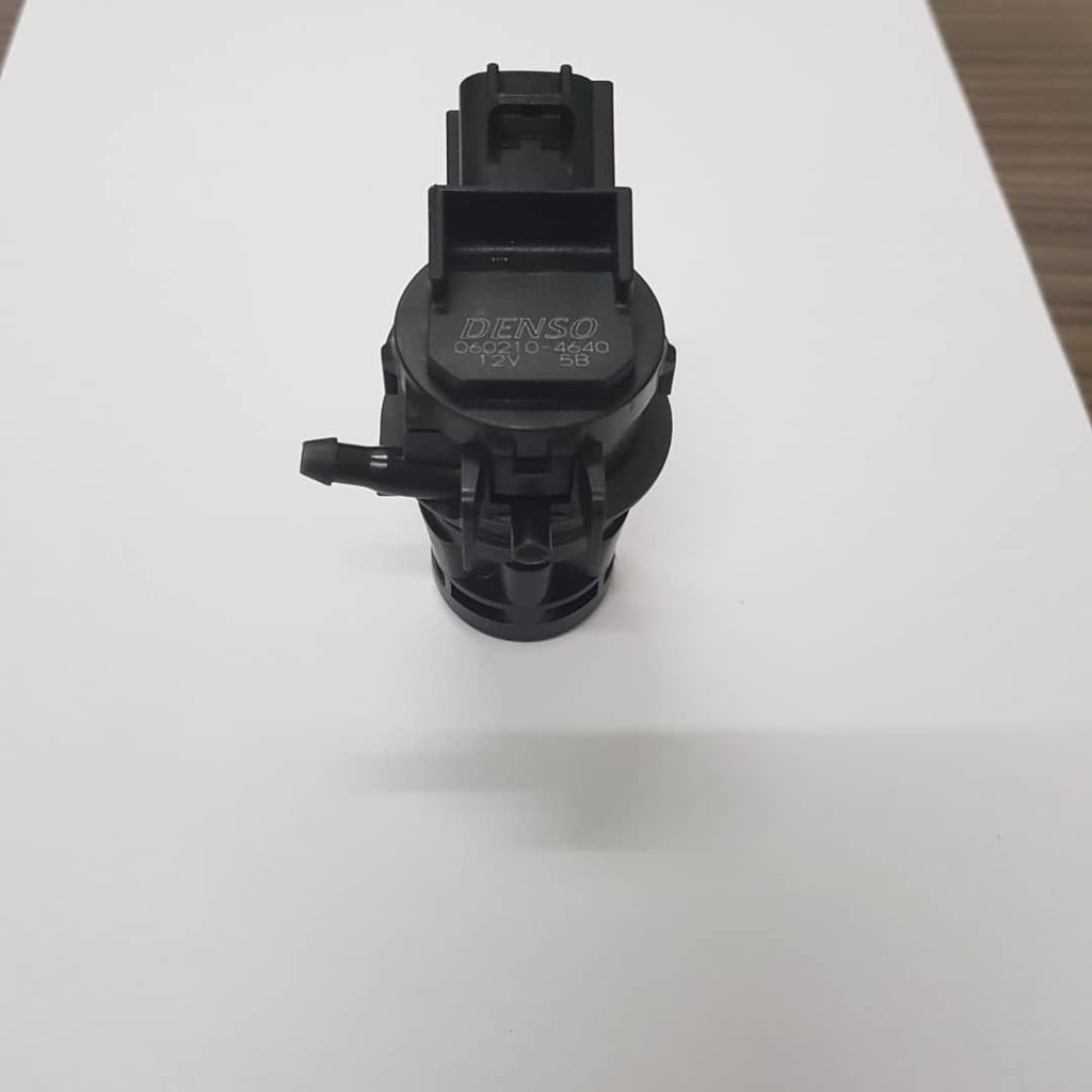 原始的 Denso 雨刮罐電機 060210-4640 (Alza / Avanza / vios 08Y / Inno | 蝦皮購物