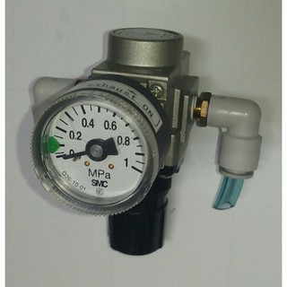 🌞二手現貨保固SMC調壓閥 AR20-01 壓力表G36-10-1 減壓閥 AR20K-01 0.05~0.85MPa | 蝦皮購物