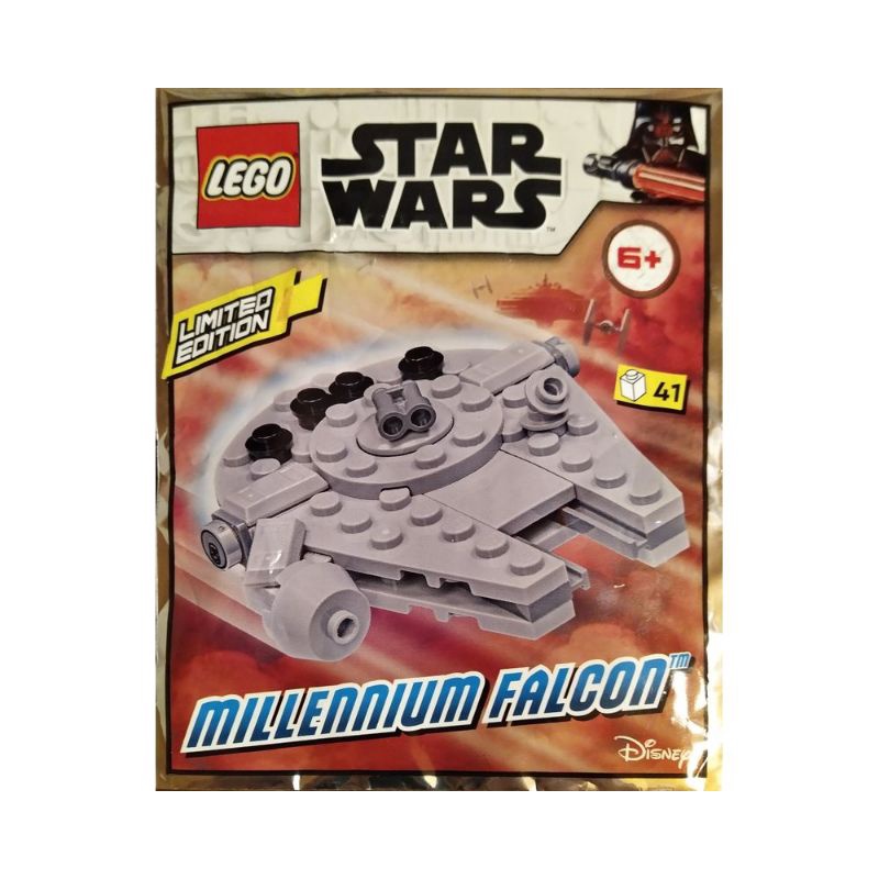 [qkqk] 全新現貨 LEGO 75257 小千年鷹 樂高星際大戰系列 | 蝦皮購物