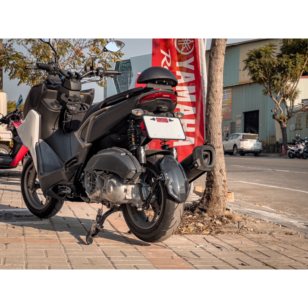 【高雄騰野】後土除 FORCE FORCE 2.0 SMAX 勁戰 勁戰六代 KRV 雷霆S JETS | 蝦皮購物