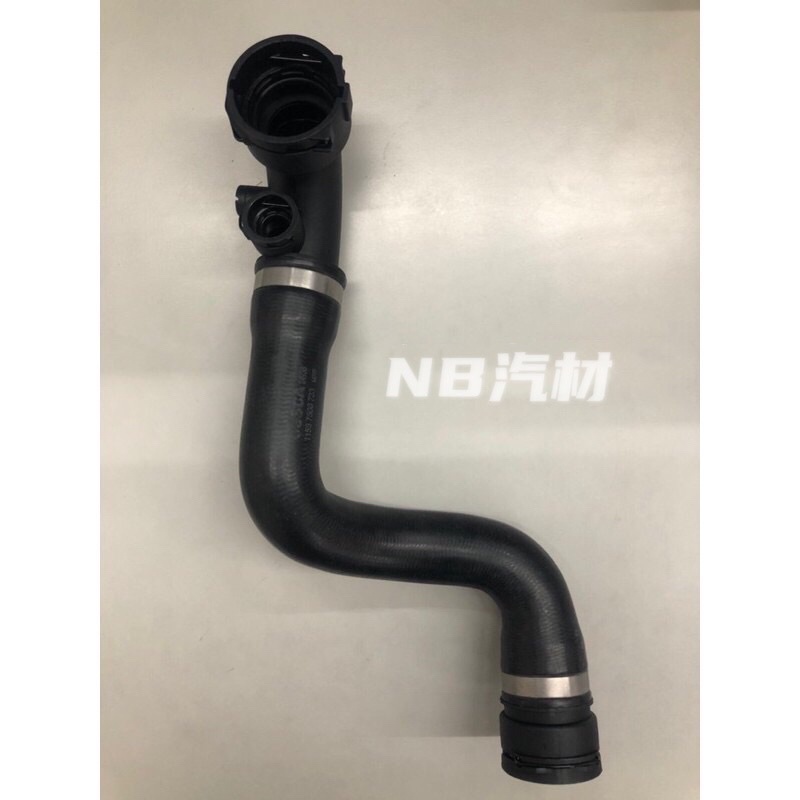 【NB汽材】X5 3.0 E53 水箱上水管-有快速接頭 11537500733 | 蝦皮購物
