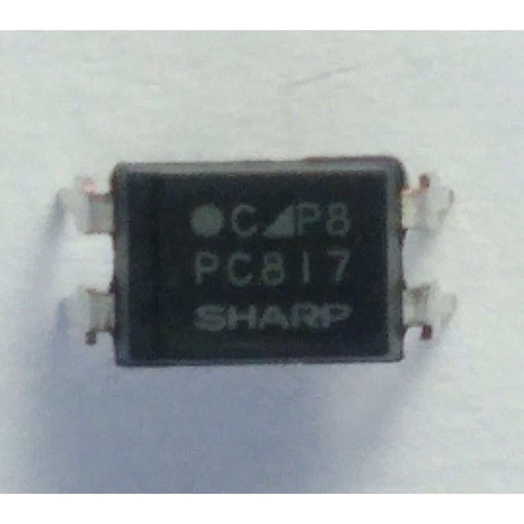 PC817C DIP-4 光耦器 | 蝦皮購物
